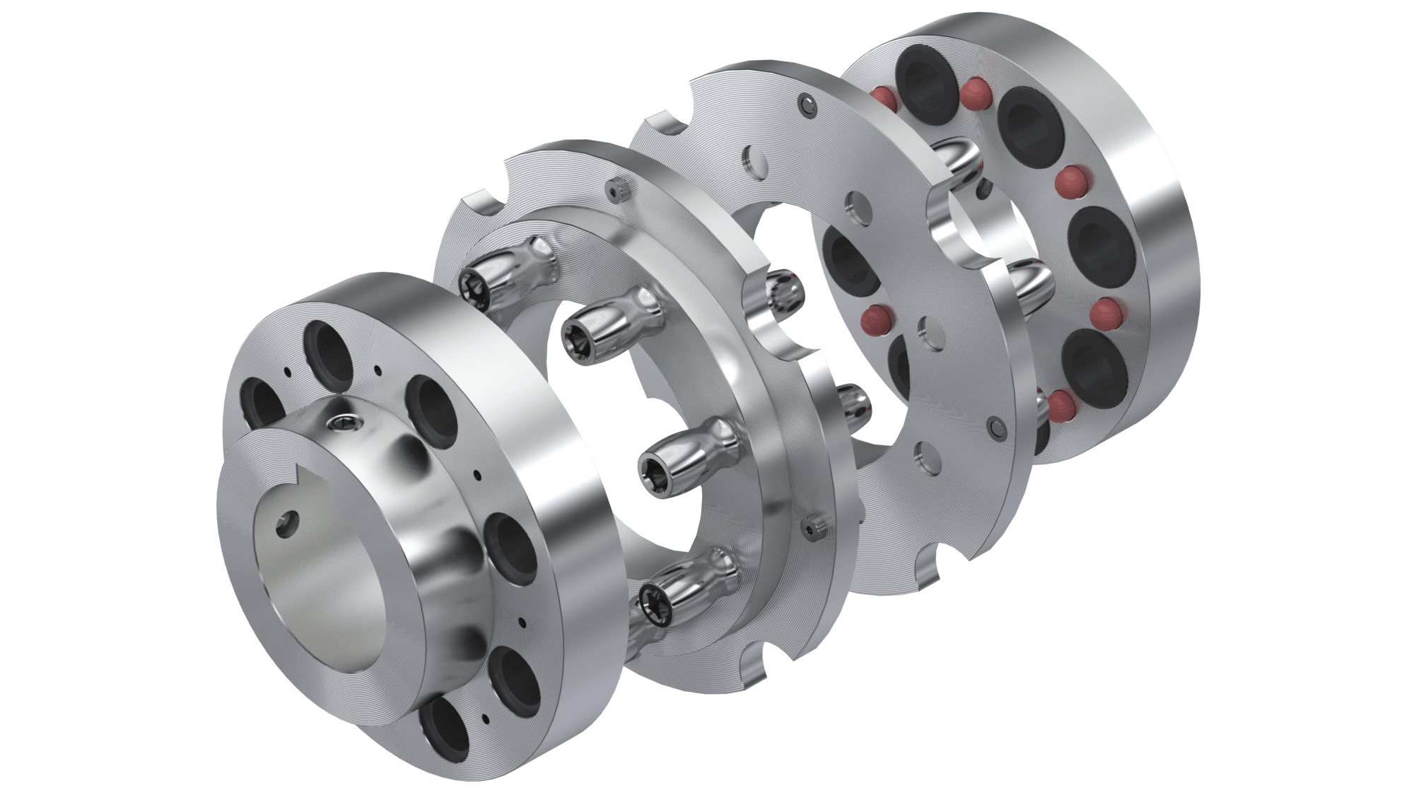 Frontline Shear Pin Coupling (Model SHP)